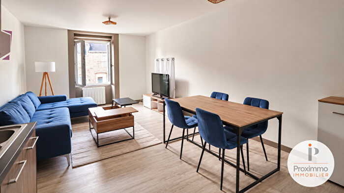 Appartement 2 pièces à louer - Saint-Nicolas-de-Redon