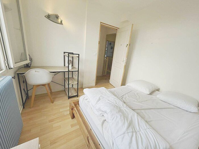 Appartement à louer - Mireuil, La Rochelle - 1 pièce