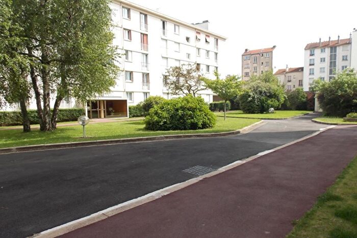 Appartement à vendre - Vincennes, Centre Nord - 3 pièces - 2 chambres