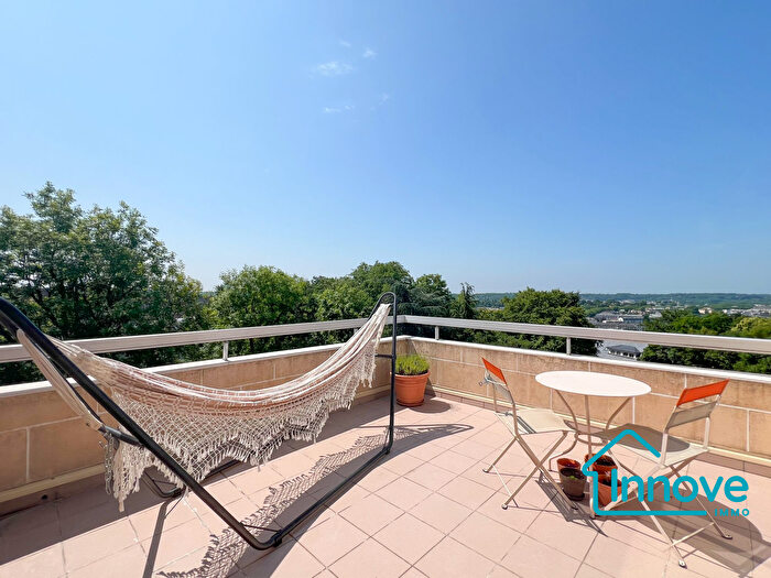 Appartement à vendre - Versailles, Saint-Louis - 3 pièces - 2 chambres