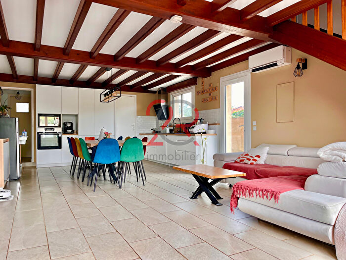 Maison à vendre - Ludon-Médoc - 4 pièces - 2 chambres