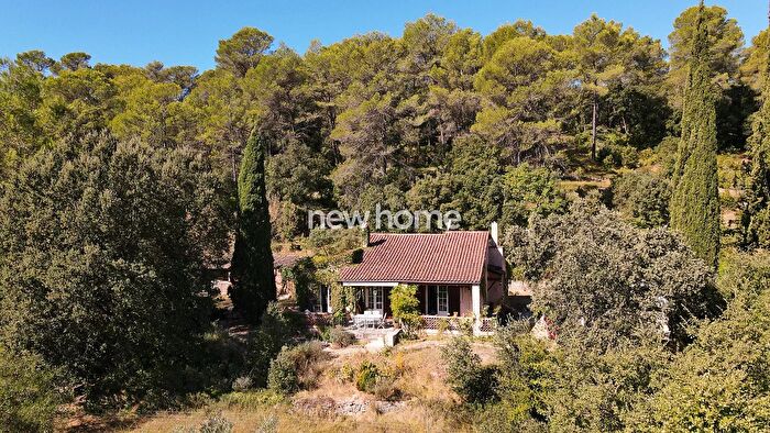 Maison 3 pièces à Lorgues, à vendre
