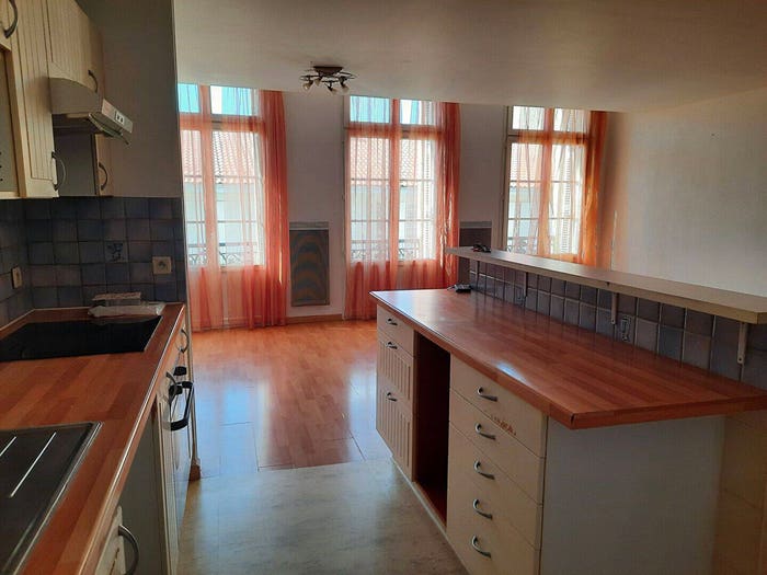 Appartement 3 pièces à louer à Centre Ville Nord, Rochefort