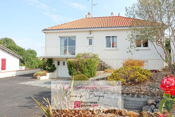La Rabatelière - Maison 6 pièces à vendre