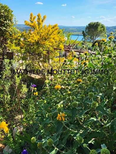 Montagnac, Montagnac-Montpezat - Maison 4 pièces à vendre