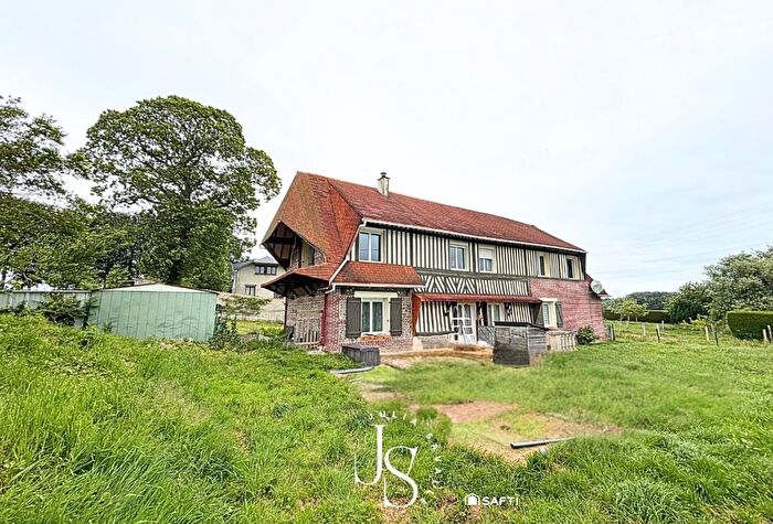 Maison 5 pièces à vendre - Bornambusc