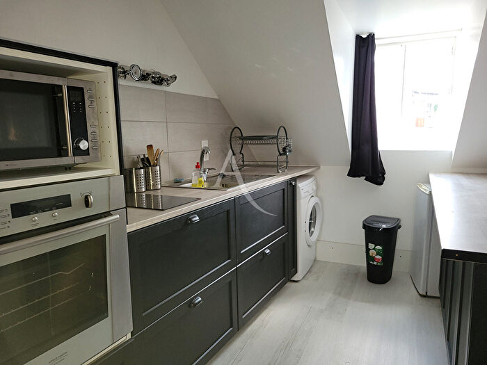 Appartement 1 pièce à louer à Pau, Centre-ville
