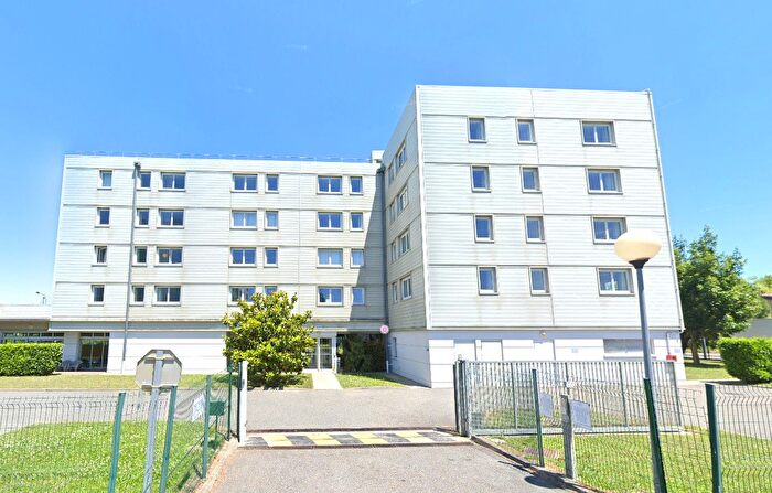 Appartement à vendre - Toulouse, Saint-Martin du Touch - 2 pièces - 1 chambre