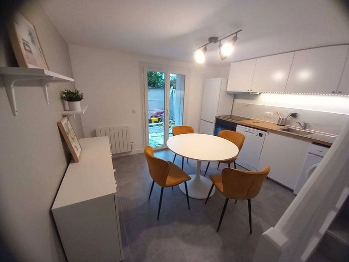 Appartement 3 pièces à louer à Cheneaux Sablons, Sceaux
