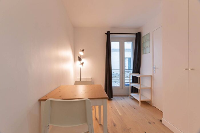 Appartement à louer - Montmartre, Paris ème arrondissement - 1 pièce