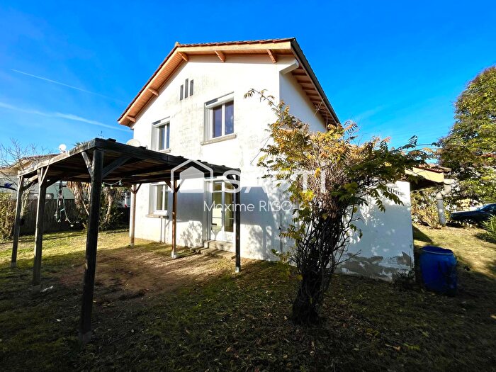 Marmande, Lagassat - Maison 5 pièces à vendre