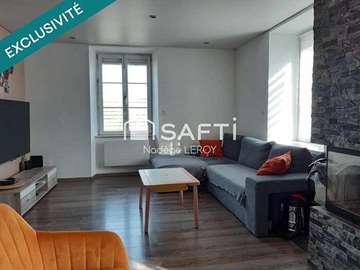 Maison 8 pièces à vendre à Valentigney