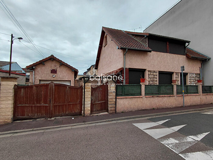 Maison 5 pièces à Le Petit-Quevilly, à vendre