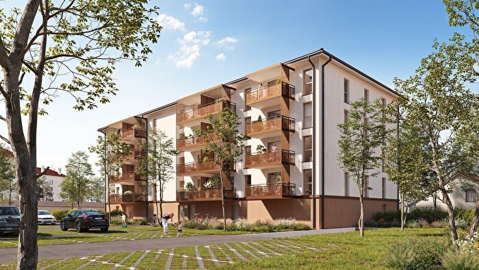 Albertville, Champ de Mars : Maison à vendre