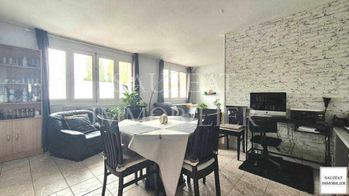 Centre Ville, Bagneux : Appartement 3 pièces à louer