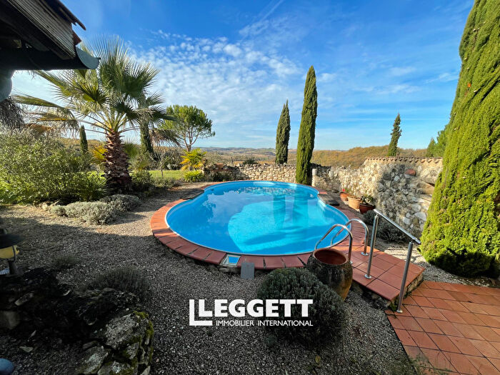 Maison à vendre - Saramon - 10 pièces - 3 chambres