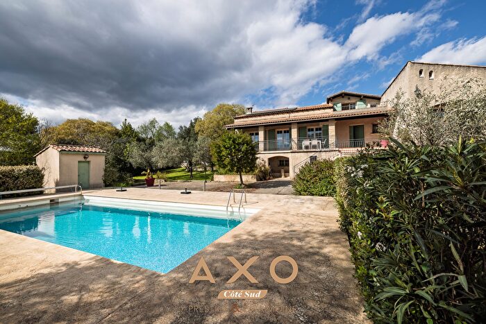 Maison à vendre - Nîmes, Camplanier, Cigale, Bois des Esprisses - 7 pièces - 5 chambres