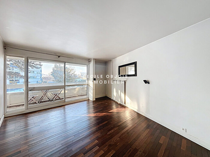 Appartement à vendre - Joinville-le-Pont - 2 pièces - 1 chambre