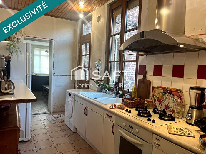 Maison 8 pièces à vendre à Saint-Quentin, Isle