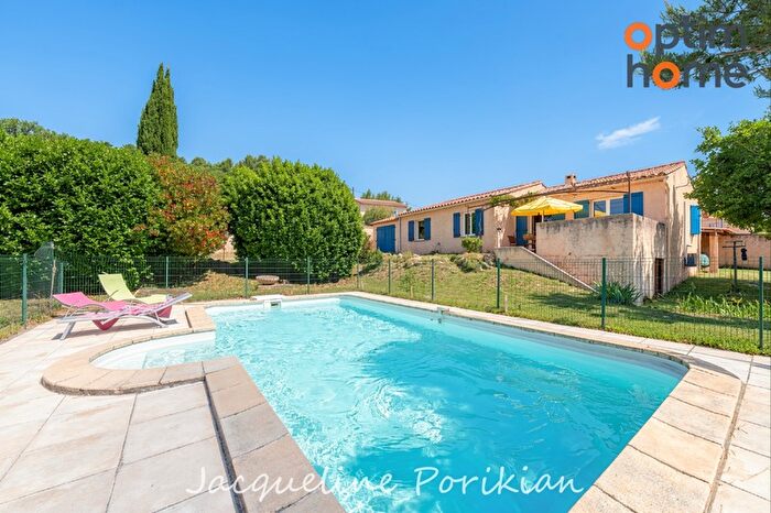 Maison 4 pièces à Villelaure, à vendre