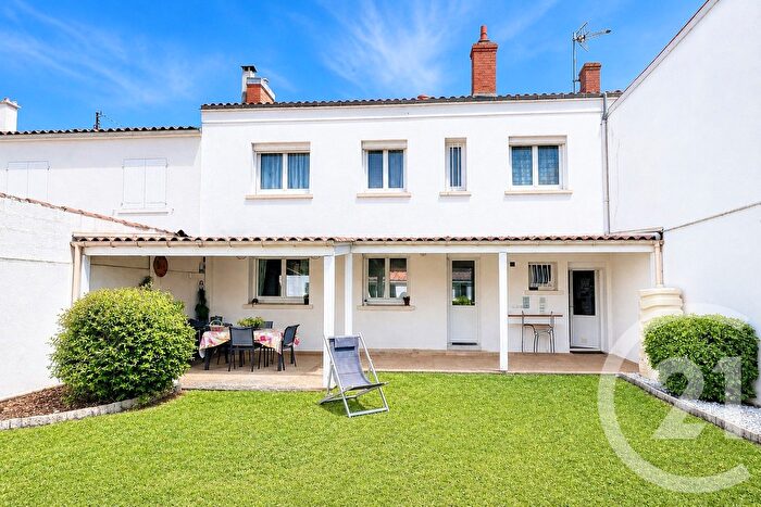 La Rochelle, Port Neuf - Maison 6 pièces à vendre