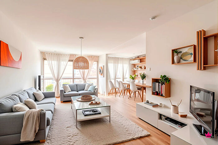 Appartement à vendre - Lyon e , La Plaine, Santy - 5 pièces - 3 chambres