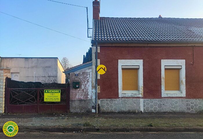 Maison à vendre - Torteron - 6 pièces - 1 chambre