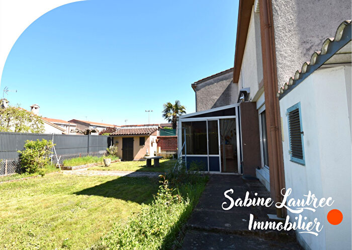 Albi, Lapanouse, Saint-Martin - Maison 5 pièces à vendre