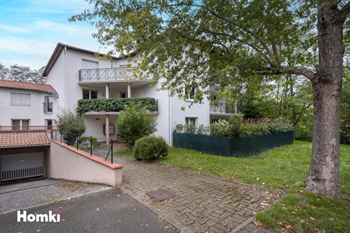 Appartement 4 pièces à vendre - Castanet-Tolosan