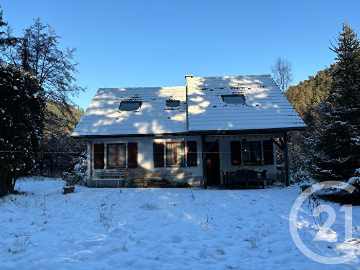 Maison à vendre - B rsch, Boersch - 4 pièces - 3 chambres