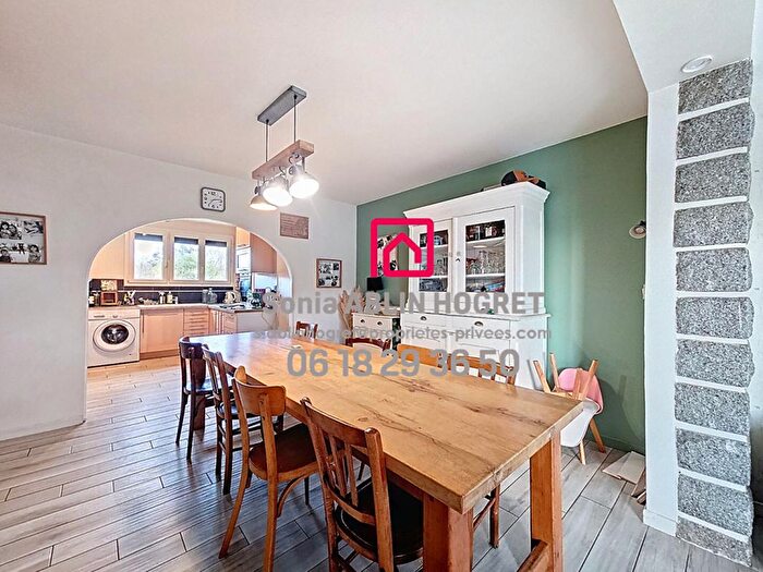 Maison à vendre - Saint-Saturnin-du-Limet - 5 pièces - 3 chambres