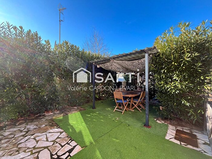 Maison à vendre - Vendres - 3 pièces - 2 chambres