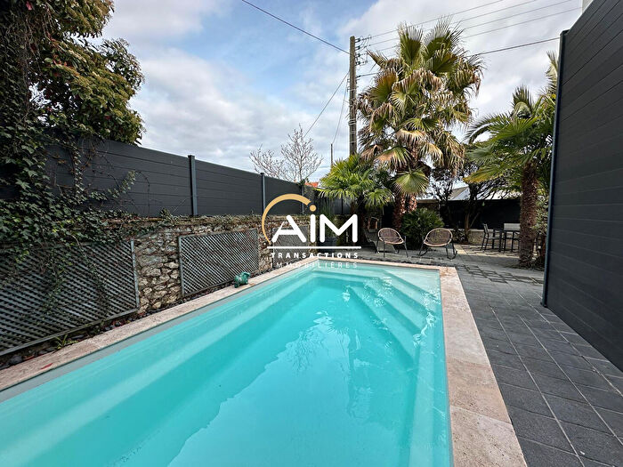 Maison à vendre - Joué-lès-Tours, Le Lac, Beaulieu - 5 pièces - 3 chambres