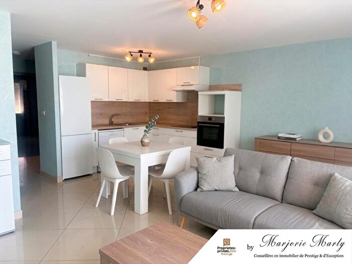 Lézignan-Corbières : Appartement 3 pièces à vendre