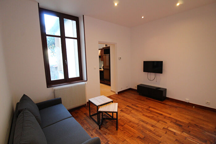 Appartement 2 pièces à Dijon, Drapeau, Maladière, à louer