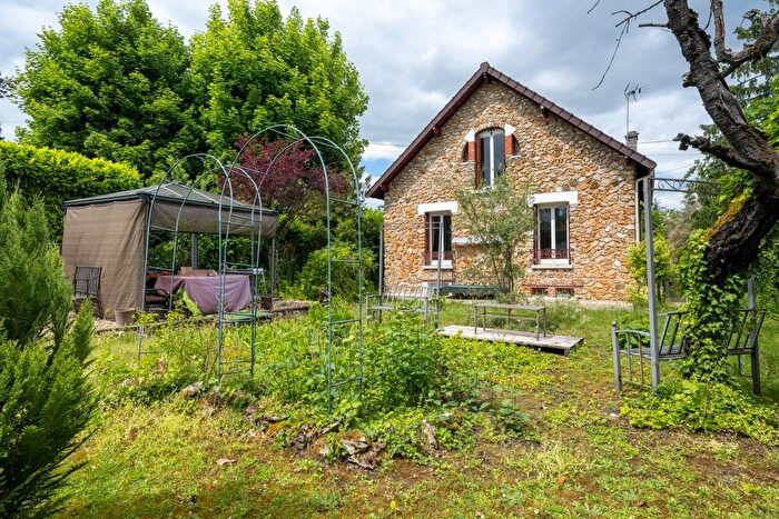 Maison 7 pièces à Pontoise, Saint-Martin, à vendre