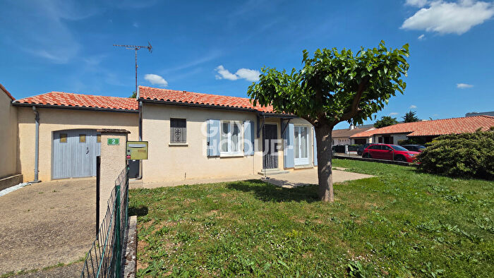 Boé : Maison 3 pièces à vendre