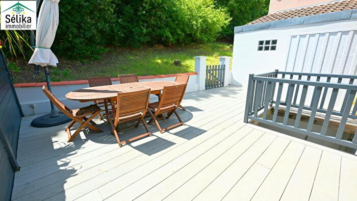 Maison à vendre - Arcachon, Centre-ville, La Chapelle, Gare - 4 pièces - 3 chambres