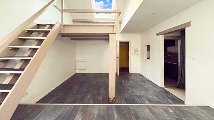 Appartement à vendre - Épinal - 1 pièce