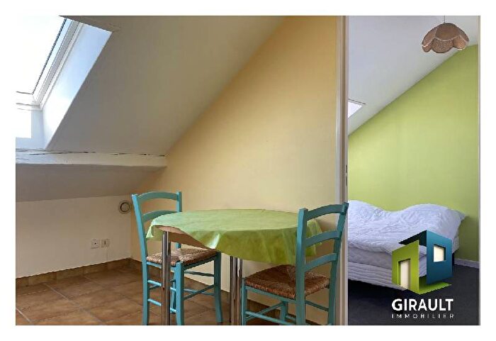 Dorans : Appartement 1 pièce à louer