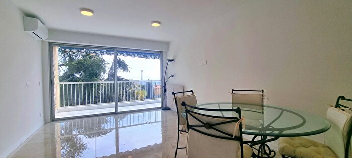 Appartement 3 pièces à vendre - Nice, Corniche Fleurie