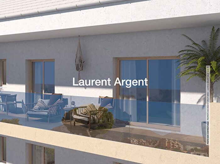 Appartement 3 pièces à Toulon, La Palasse, à vendre