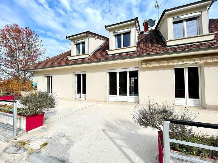 Maison à vendre - Val-de-Vesle - 7 pièces - 4 chambres