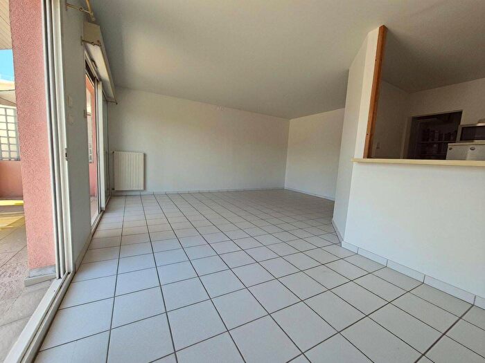 Appartement 3 pièces à louer - Flace-Liberte, Mâcon