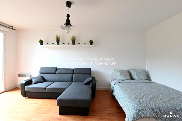 Drancy, Le Petit Drancy - Appartement 1 pièce à louer