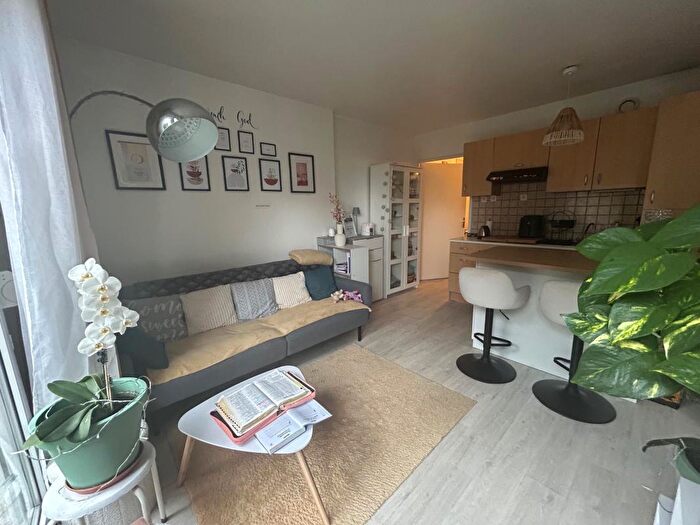 Appartement 2 pièces à vendre à Pontault-Combault