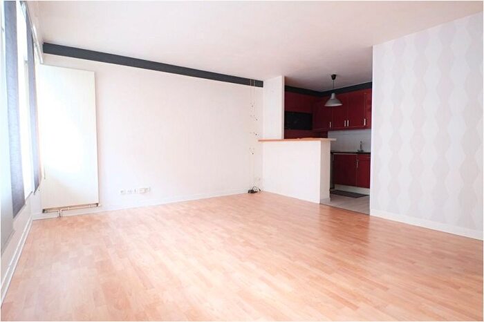 Appartement 2 pièces à louer - Lille, Fives