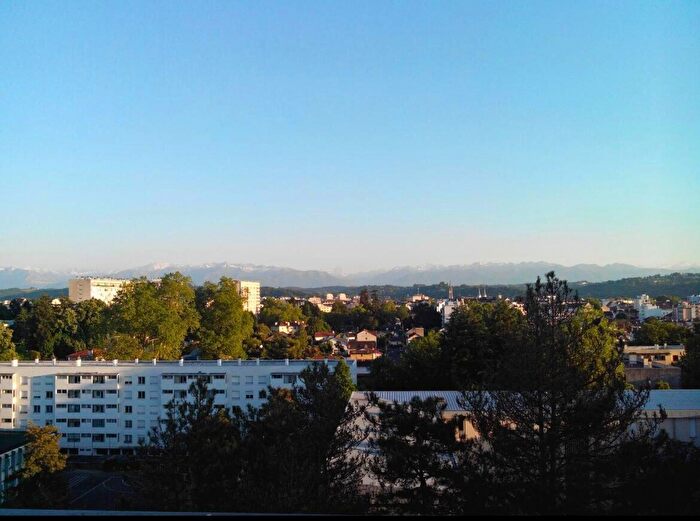 Appartement à vendre - Pau, Le Hameau - 1 pièce