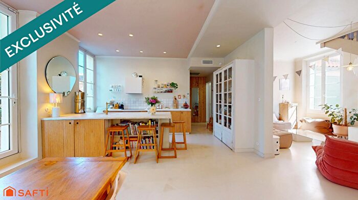 Maison 5 pièces à vendre - Toulon, Saint-Jean du Var