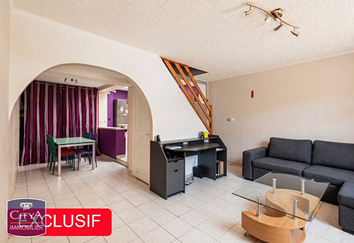 Maison 4 pièces à vendre à Ronchin, Petit Ronchin, Le Bas Hellu